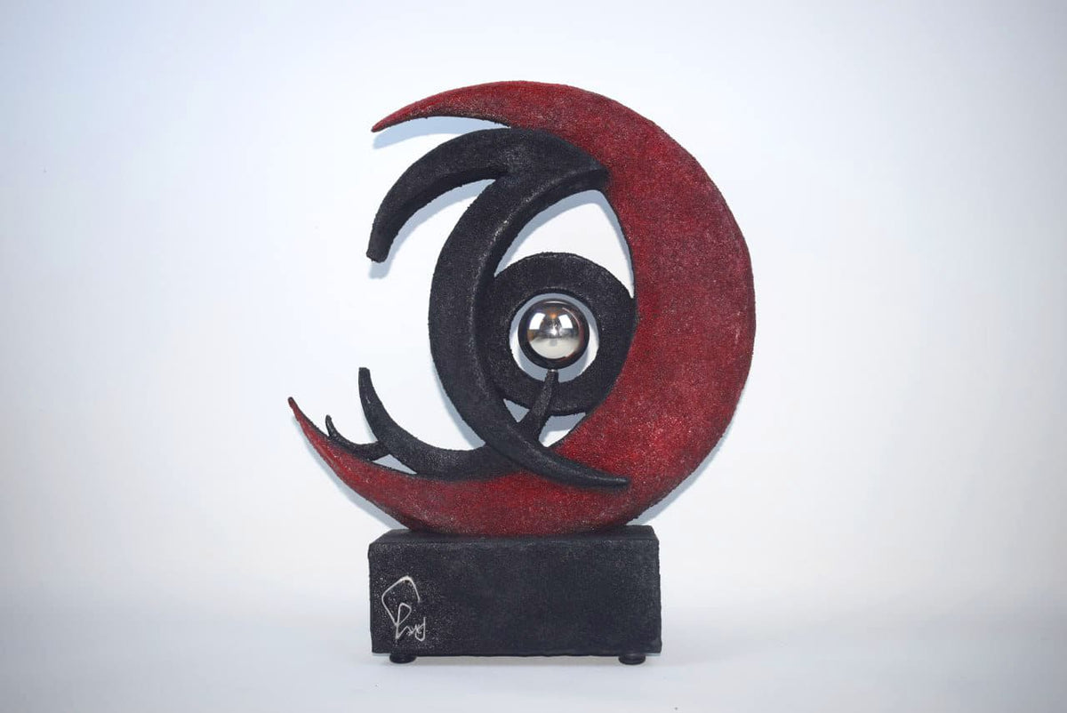 Hamad Name Sculpture – GHID STUDIO